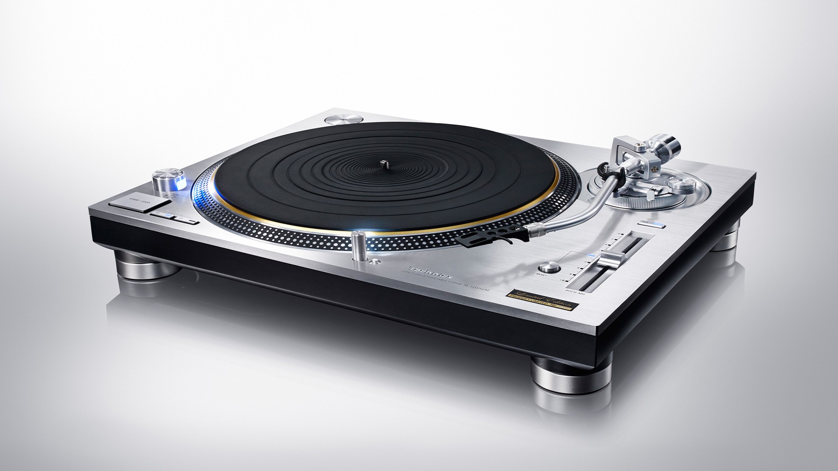 CES 2016: Technics возрождает легендарный проигрыватель — Wylsacom