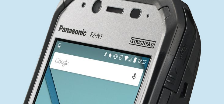 MWC 2016: топи, роняй, сканируй, это смартфон Panasonic — Wylsacom