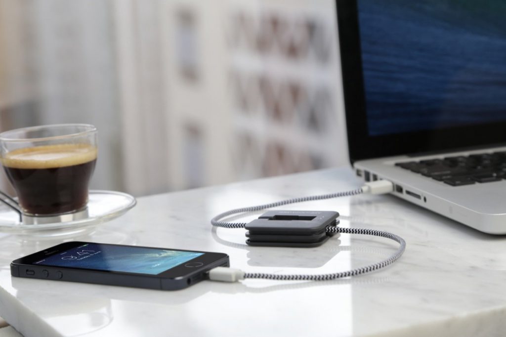 Обзор Native Union Jump: очень компактная зарядка и кабель для iPhone в ...