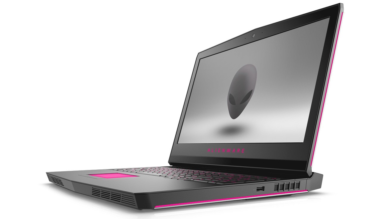 Новые игровые ноутбуки Dell для виртуальной реальности — Wylsacom