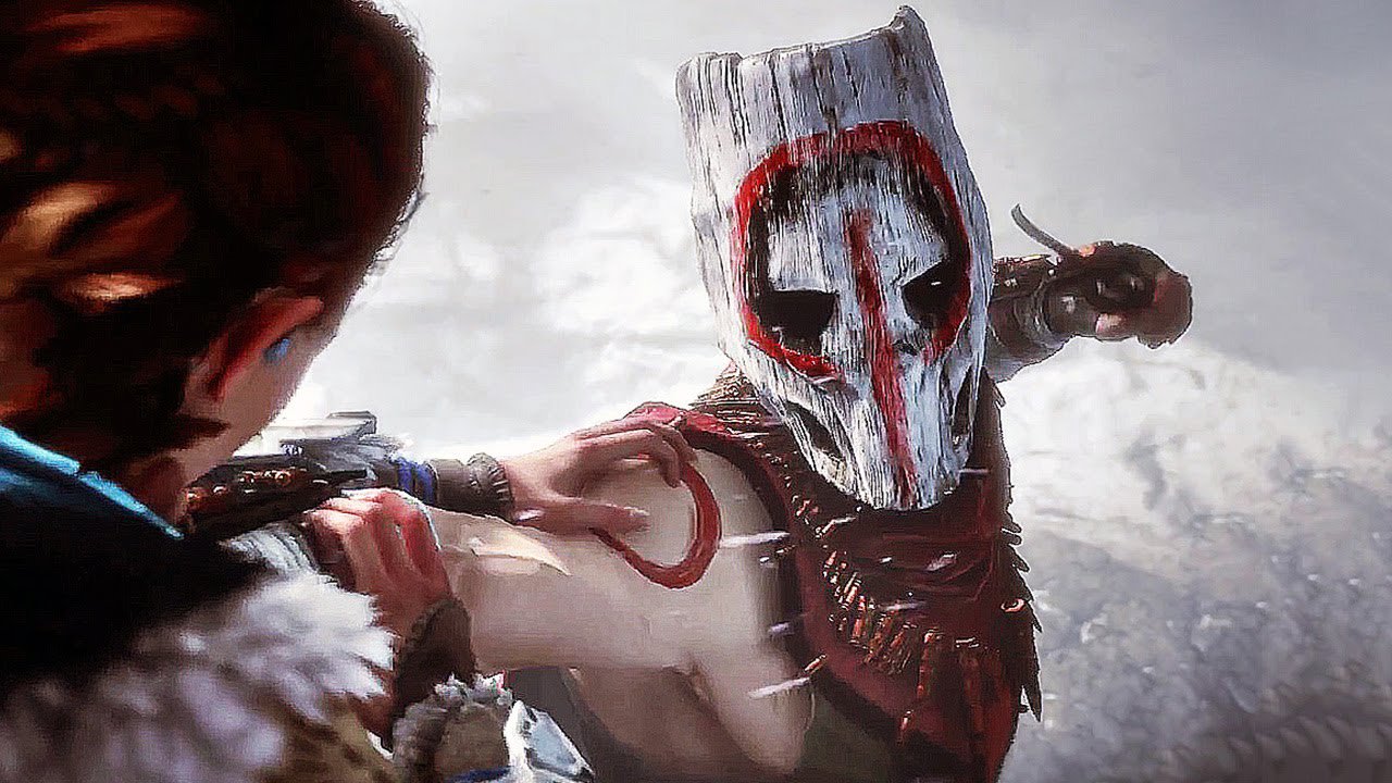 Когда же она выйдет? Новый трейлер Horizon: Zero Dawn — Wylsacom
