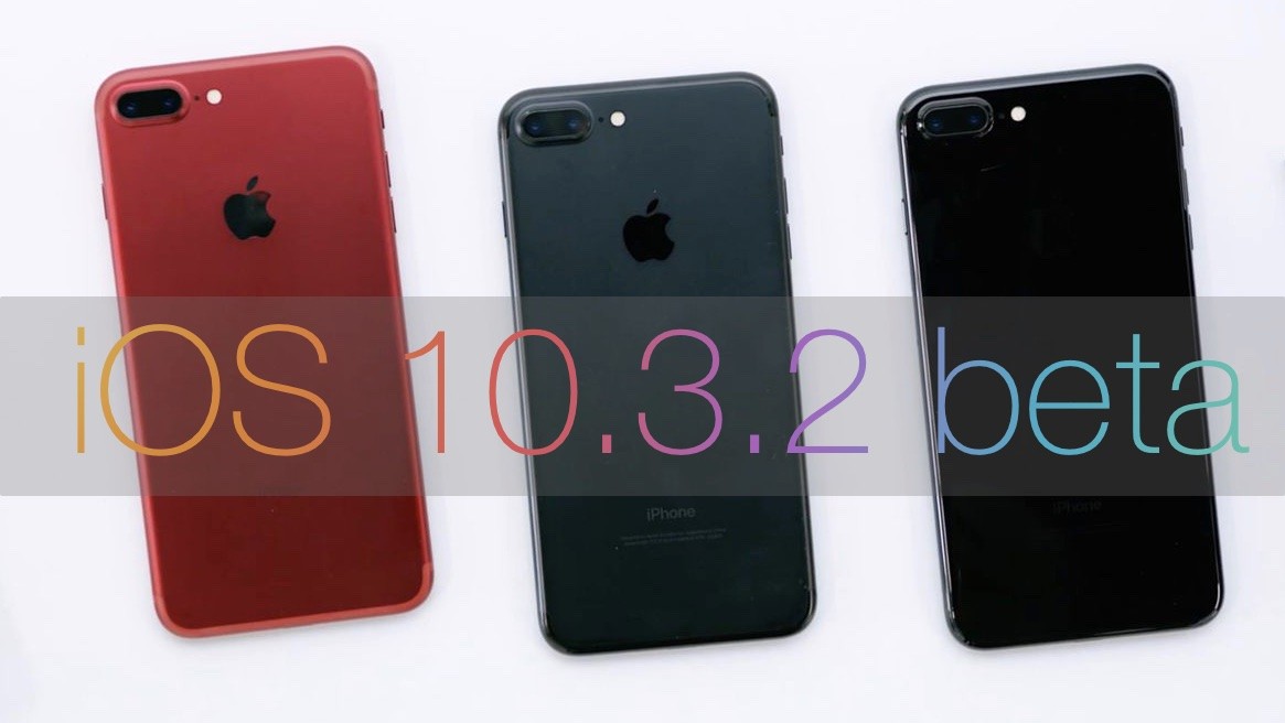 Вышла iOS 10.3.2 beta 2 — Wylsacom