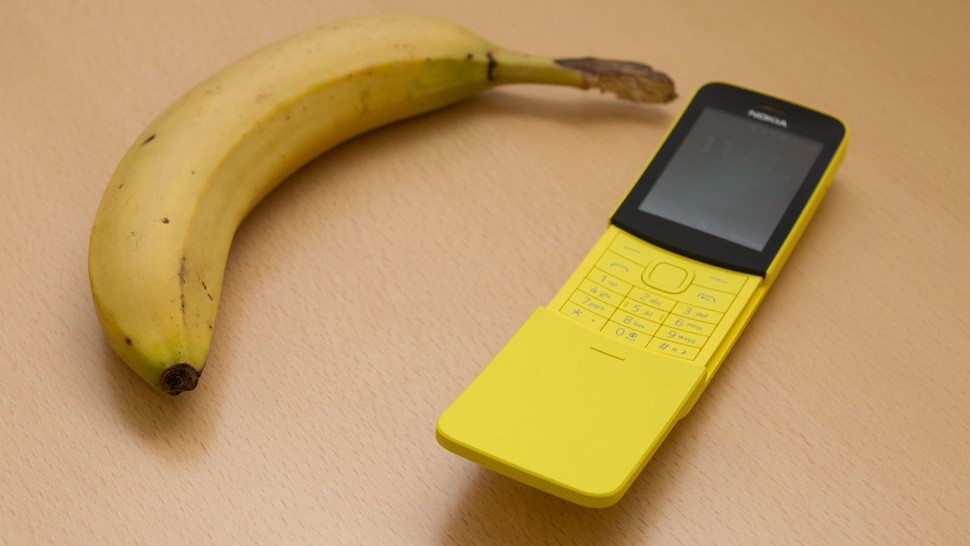 Nokia 8110: возрождение «бананофона» из «Матрицы» — Wylsacom
