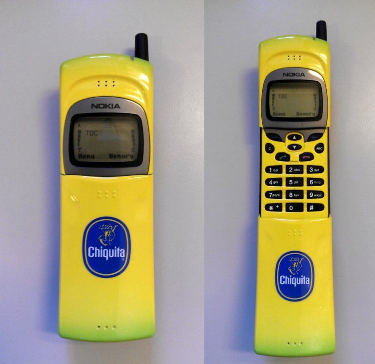 «Банан» нашего времени: к нам вернулась Nokia 8110 — Wylsacom
