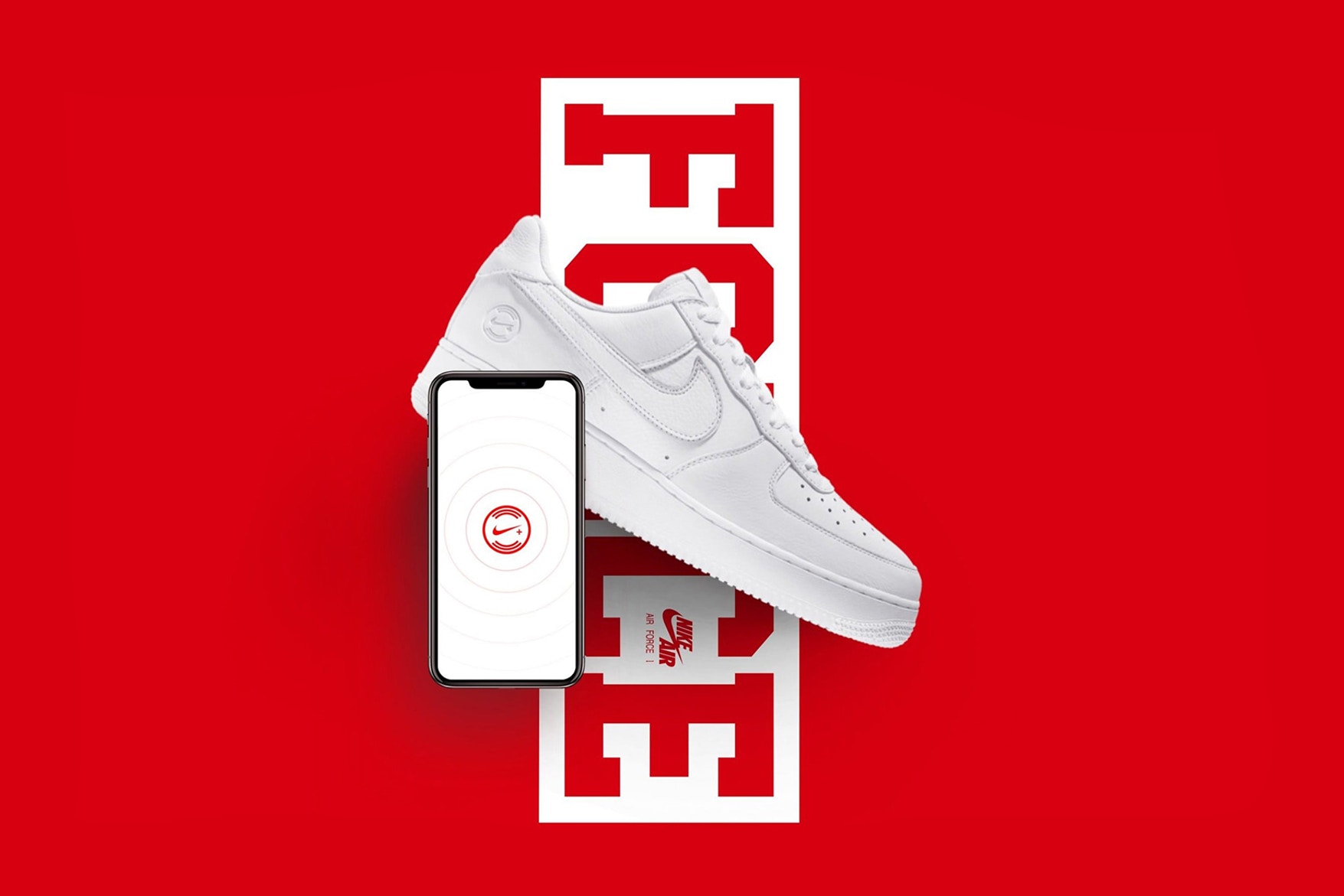 Новые кроссовки Nike с NFC: технологии добрались даже до обуви — Wylsacom