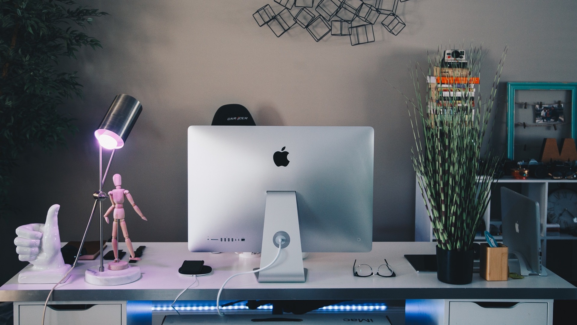 Красивая жизнь с Apple iMac — Wylsacom