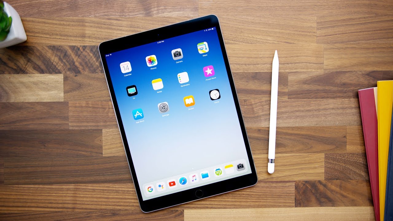 Мнение пункт управления и меню многозадачности в Ipad на Ios 12