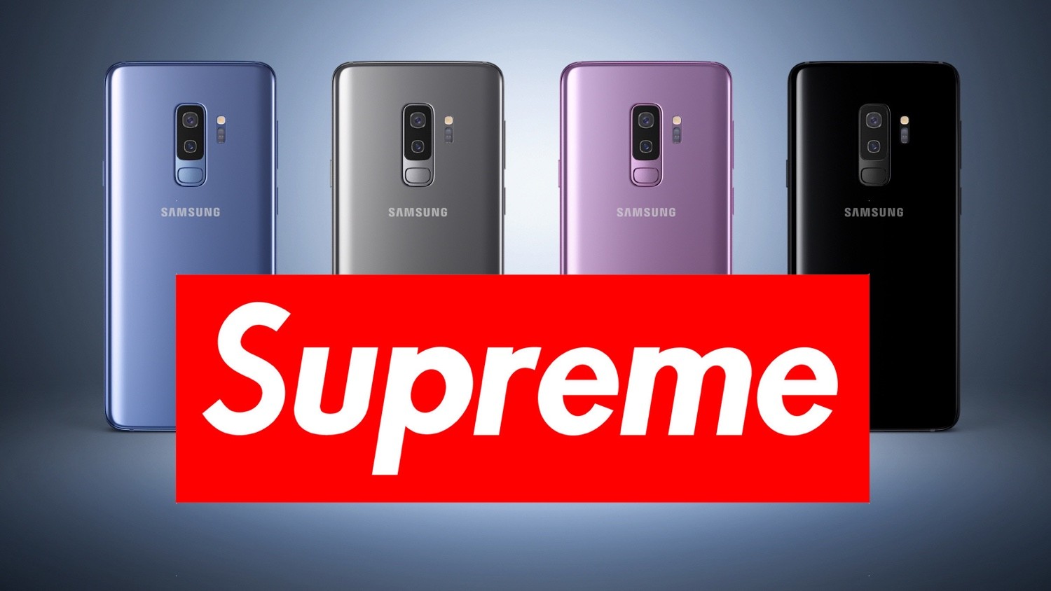 Поясни за шмот: Samsung презентовала фейковую коллаборацию с Supreme, а ...