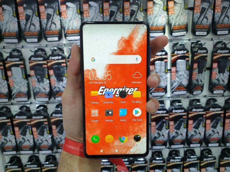Дичь дня: монструозный смартфон Energizer с батареей на 18 000 мАч ...