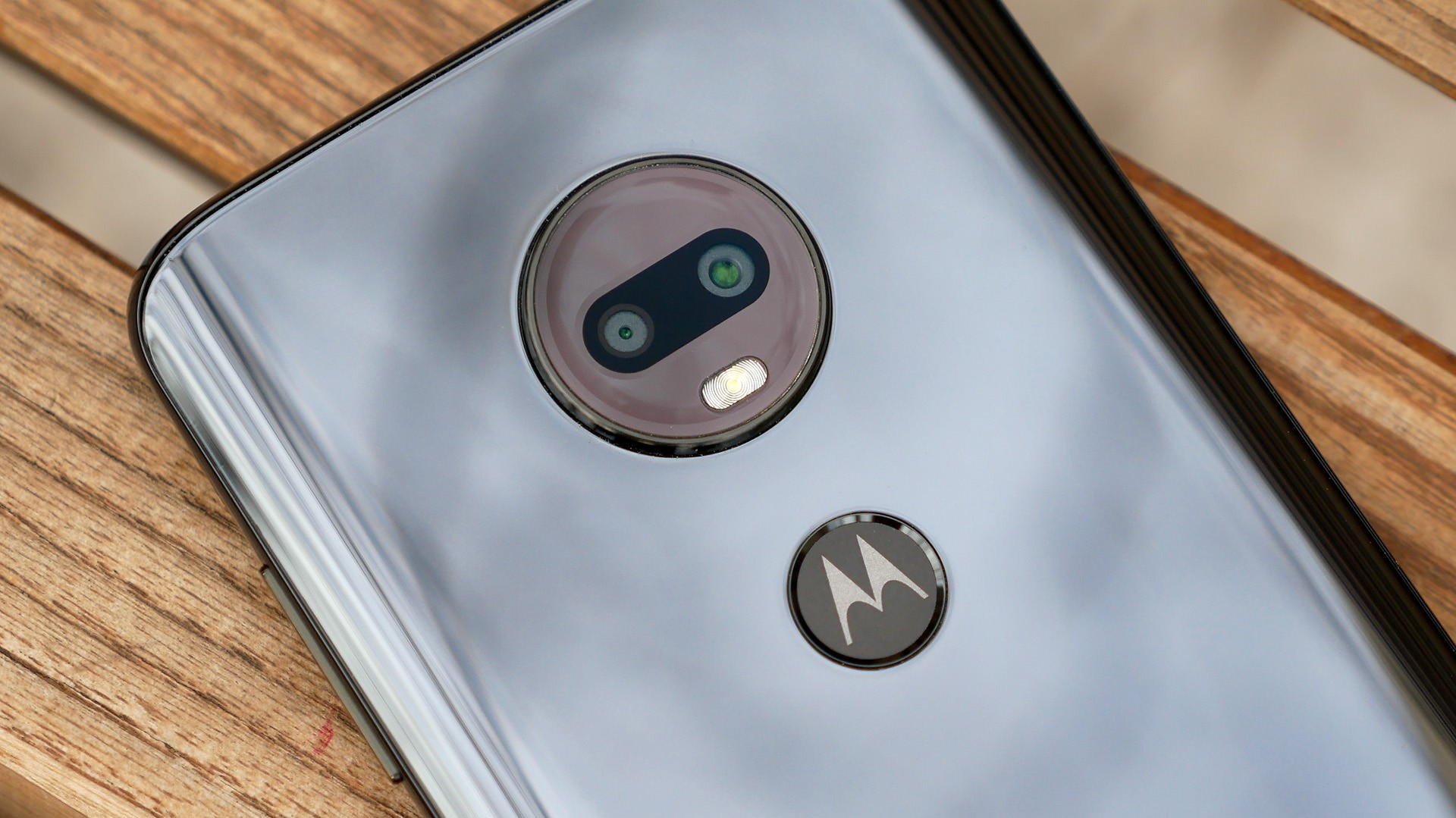 Обзор Motorola Moto G7: трудный путь к успеху — Wylsacom