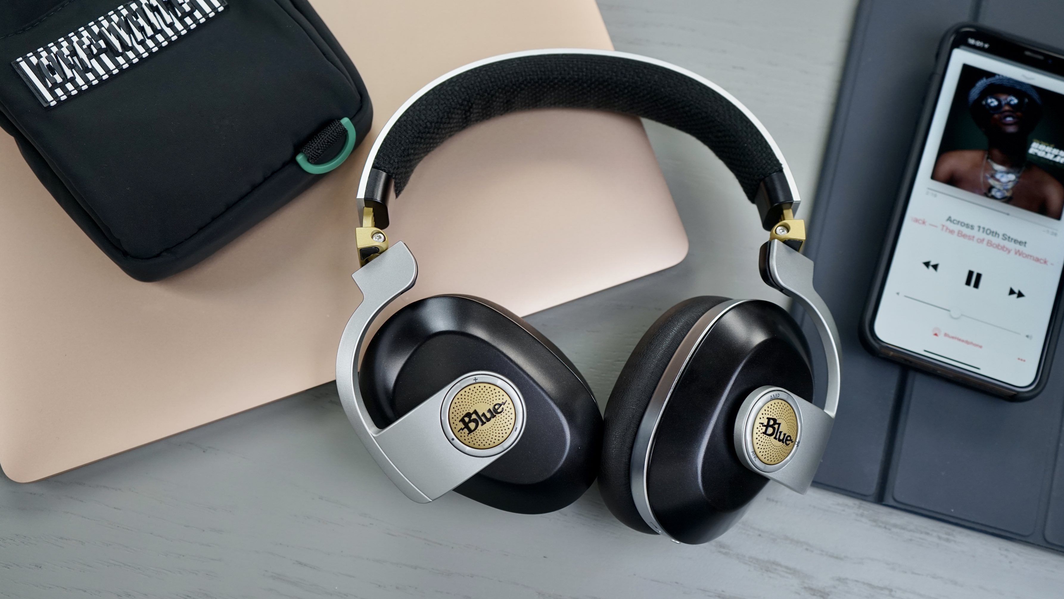 Обзор наушников Blue Satellite — Wylsacom