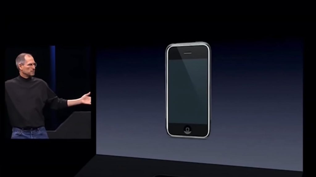 День, когда Apple изобрела телефон заново: тринадцать лет назад был ...