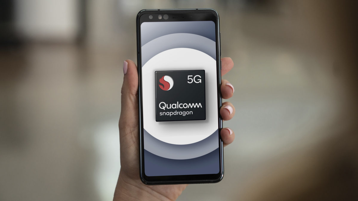 Qualcomm показала Snapdragon 870 — Wylsacom