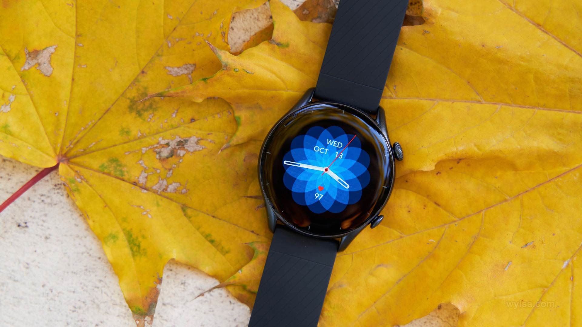 Обзор Amazfit GTR 3: новые красивые смарт-часы — Wylsacom