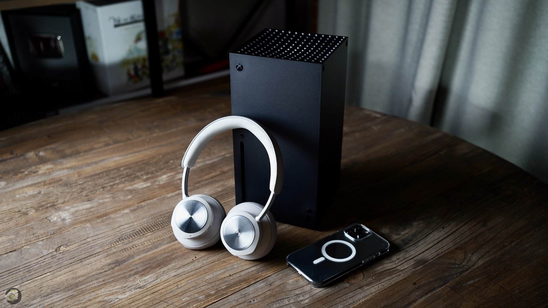 Обзор игровых наушников Bang & Olufsen Beoplay Portal — Wylsacom