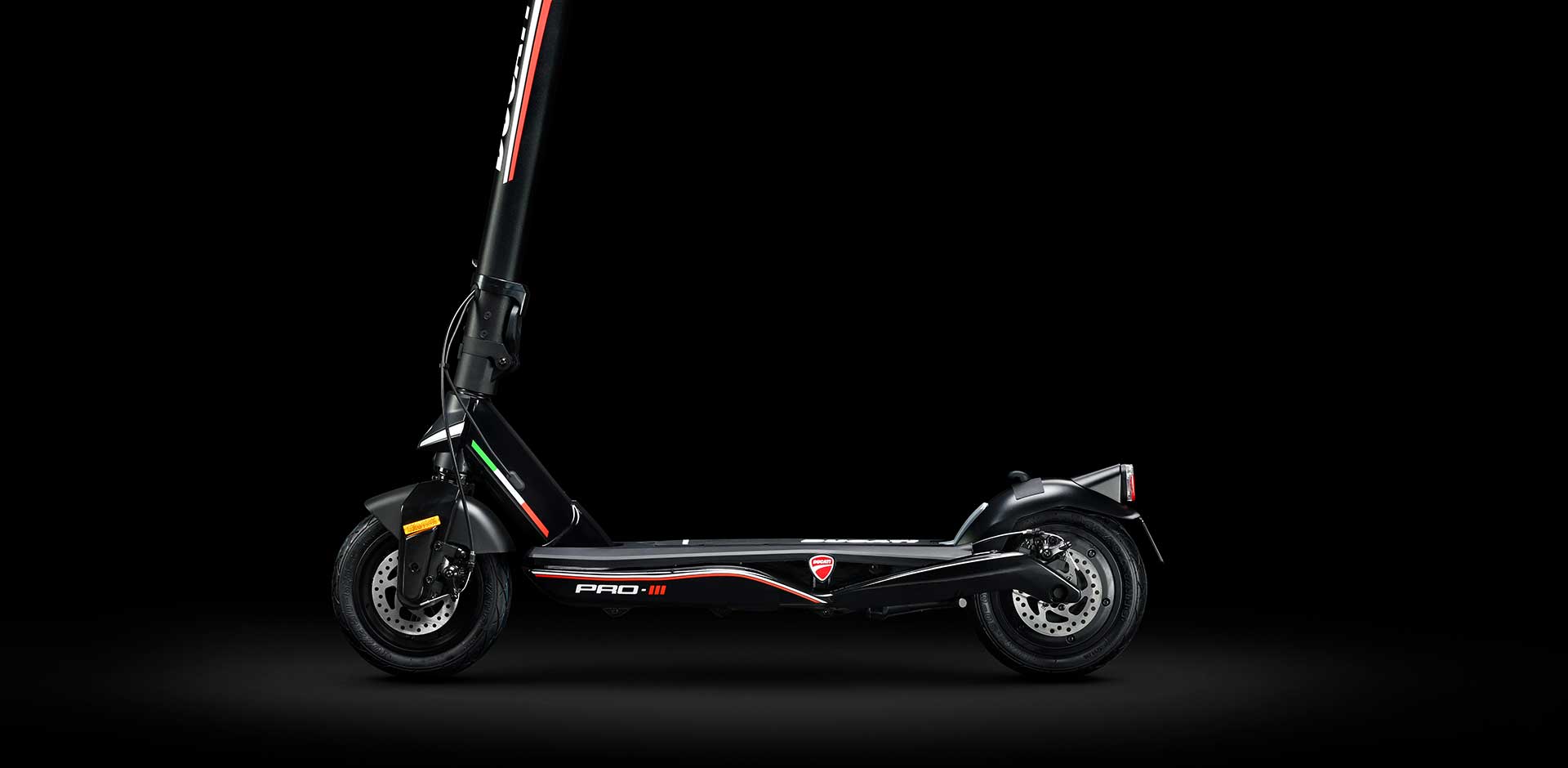 Ducati Pro-III — электросамокат за 799 евро — Wylsacom