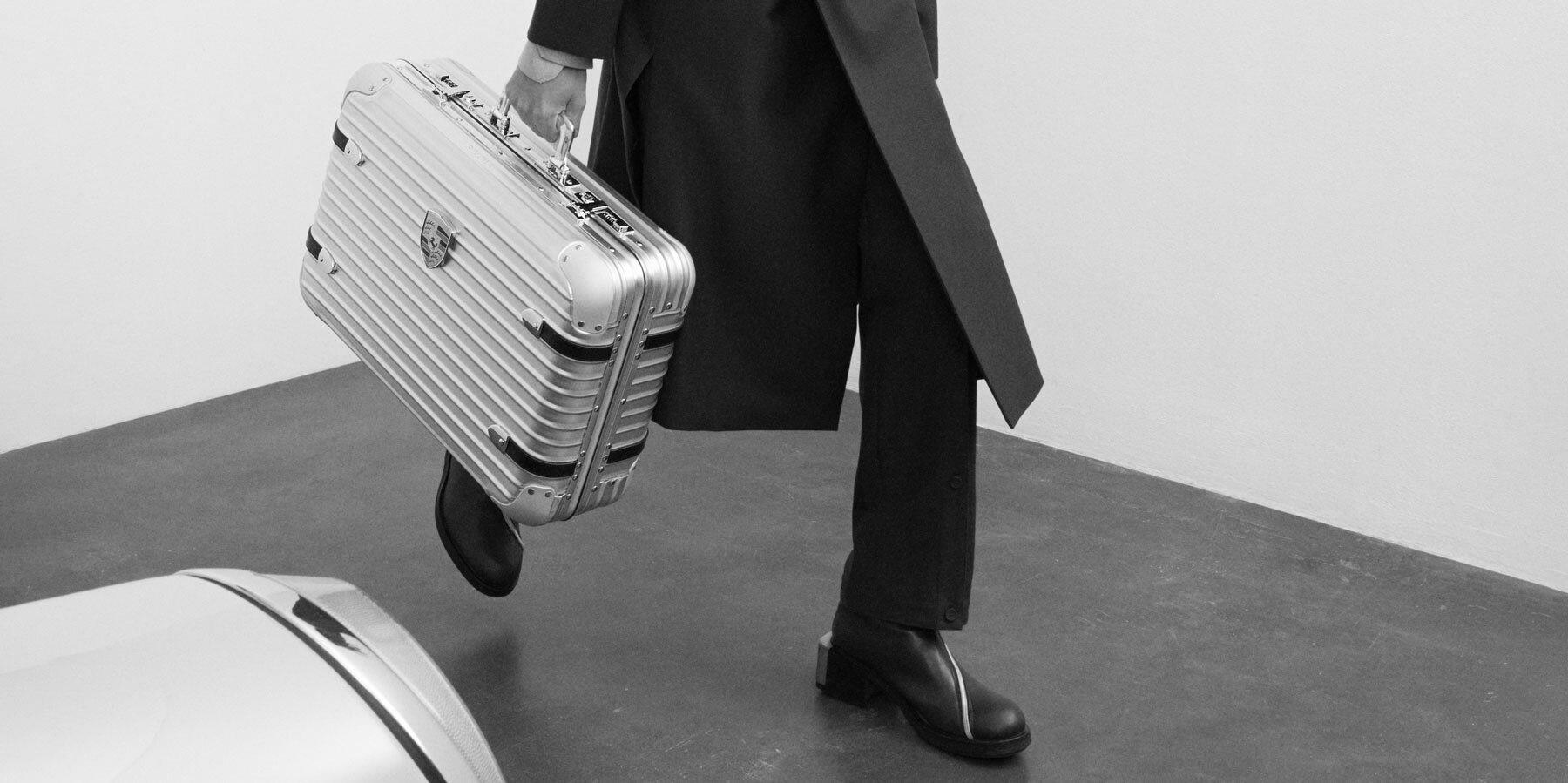 RIMOWA представила коллаборацию с Porsche — Wylsacom