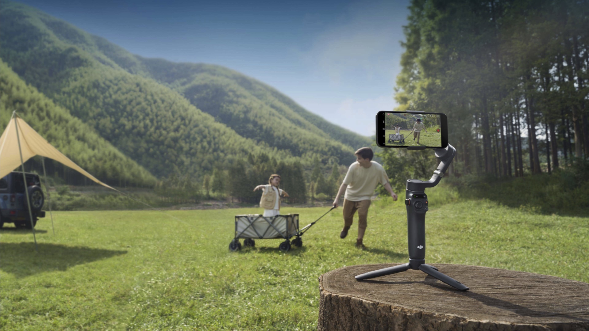 DJI представила стабилизатор Osmo Mobile 6 — Wylsacom