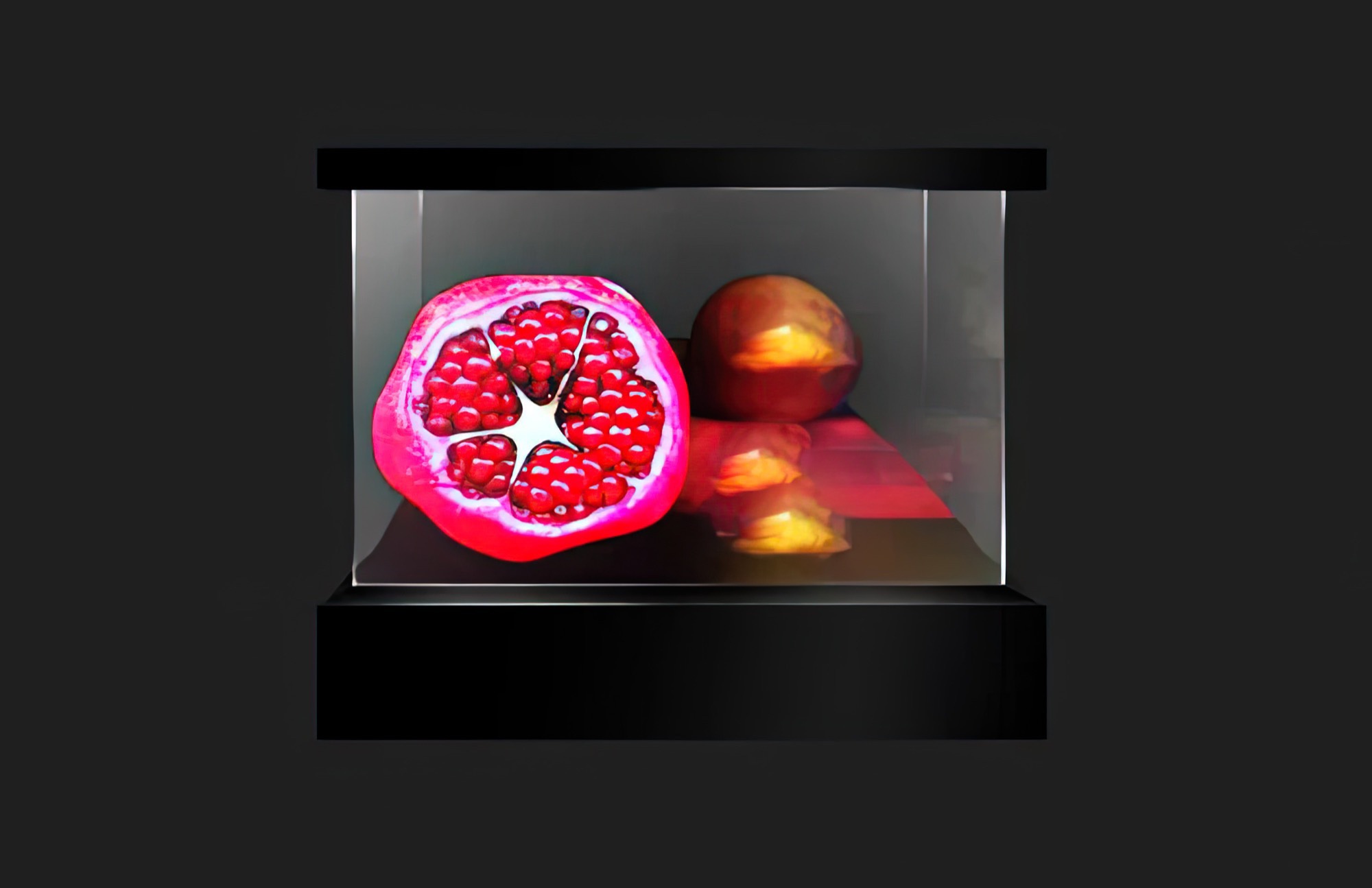 BOE показала прозрачные MLED-дисплеи — Wylsacom