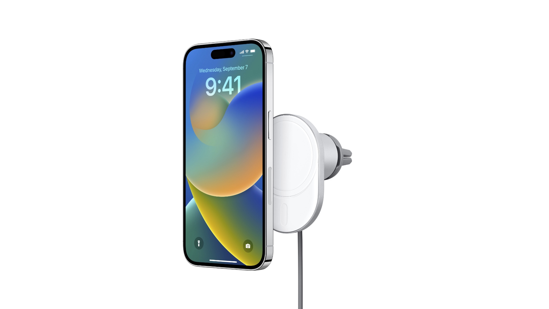 Belkin выпустила автомобильный держатель с зарядкой MagSafe — Wylsacom