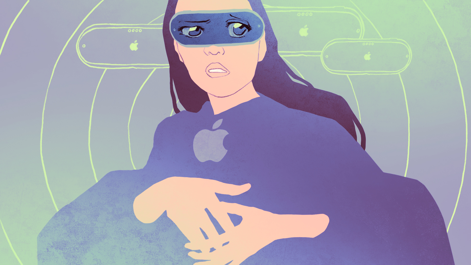 Apple в течение шести месяцев покажет MR-гарнитуру. Вот что про неё ...