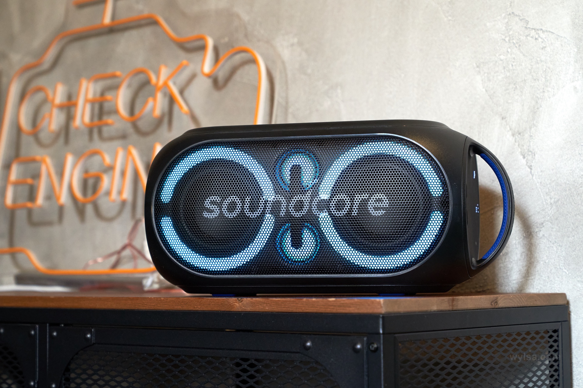 Обзор Anker Soundcore Rave Party 2: мощный бас порадует вас — Wylsacom