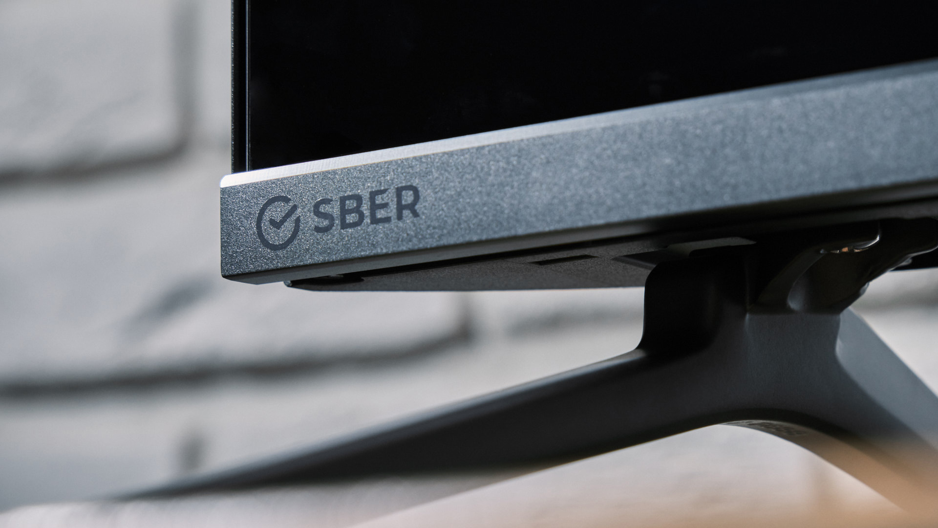 Вещь дня: самый большой QLED-телевизор Sber — Wylsacom