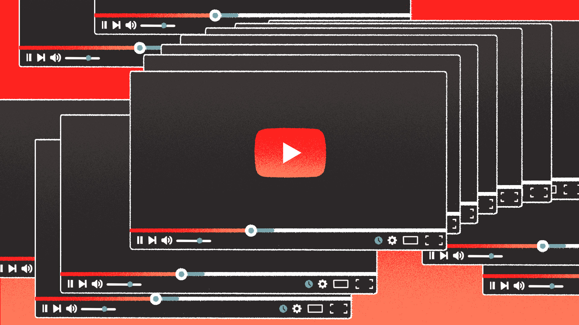 «КоммерсантЪ Rutube и «vk Видео испытывают сбои при переносе