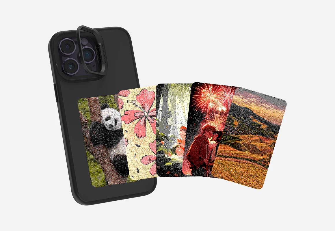 Вещь дня: Е-ink чехол для iPhone — Wylsacom