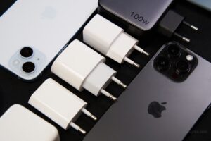 Как просто выбрать зарядку для iPhone 15 — Wylsacom