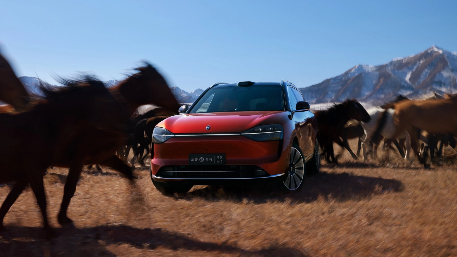 Dongfeng и Huawei представили дорогой AITO M9, конкурирующий с Maybach ...