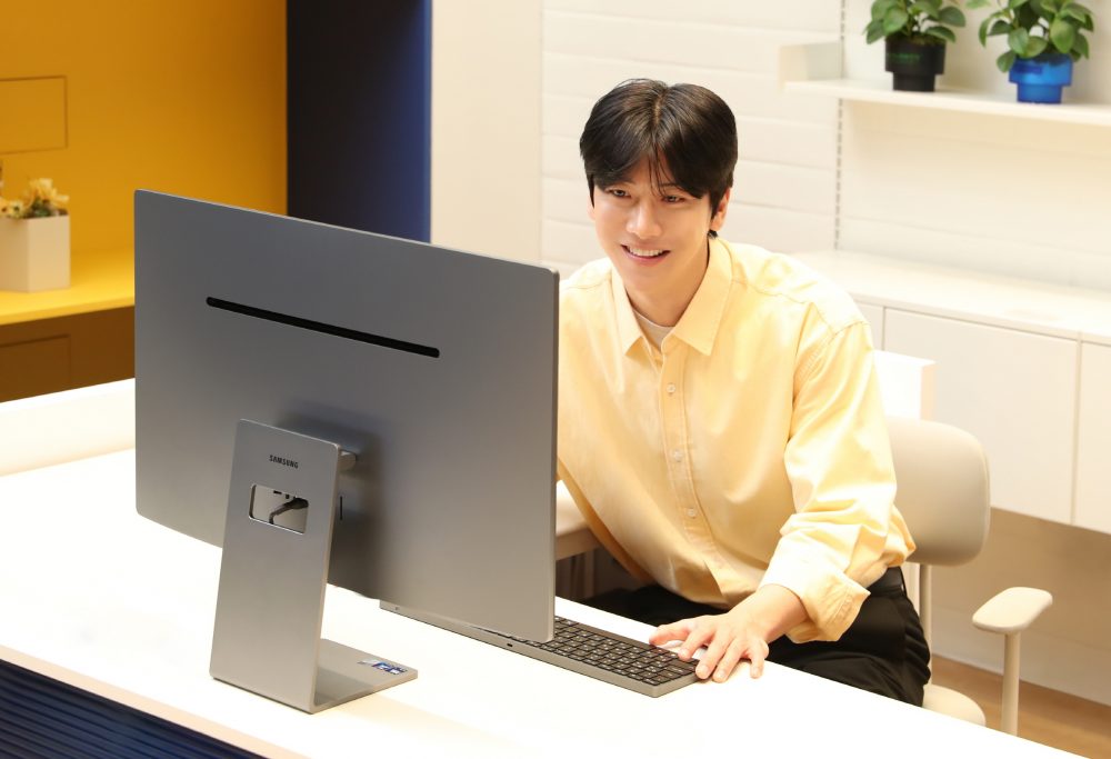 Samsung представила свой iMac 27″ — Wylsacom