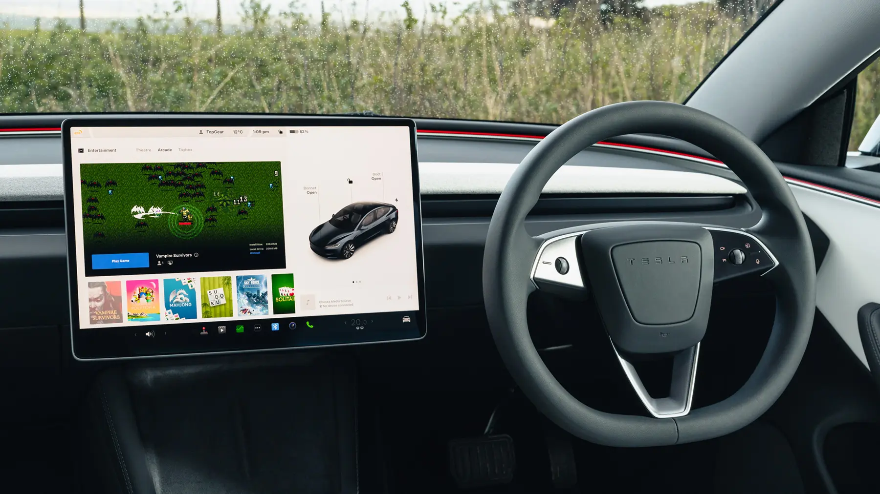 Tesla активно занимается внедрением «автопилота» в Европе и ...