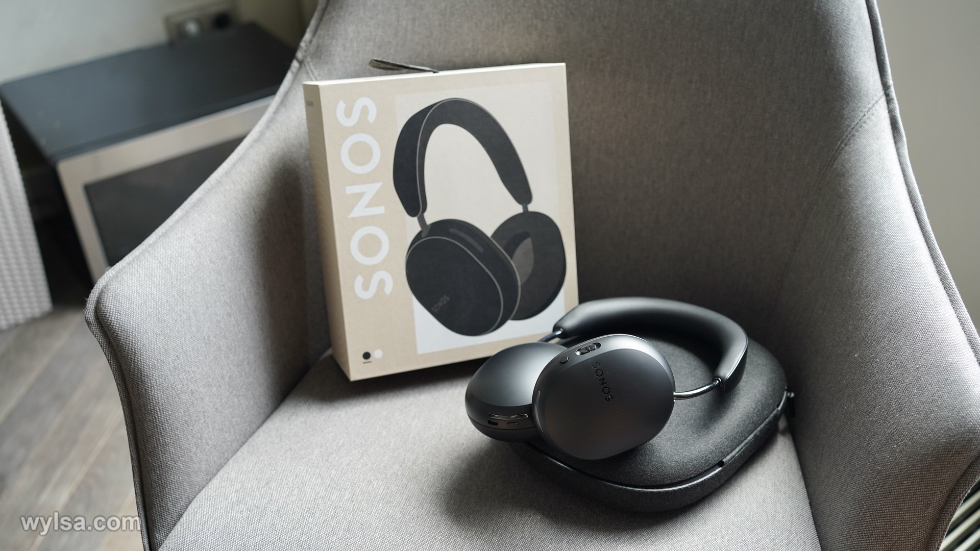 Обзор наушников Sonos Ace — Wylsacom