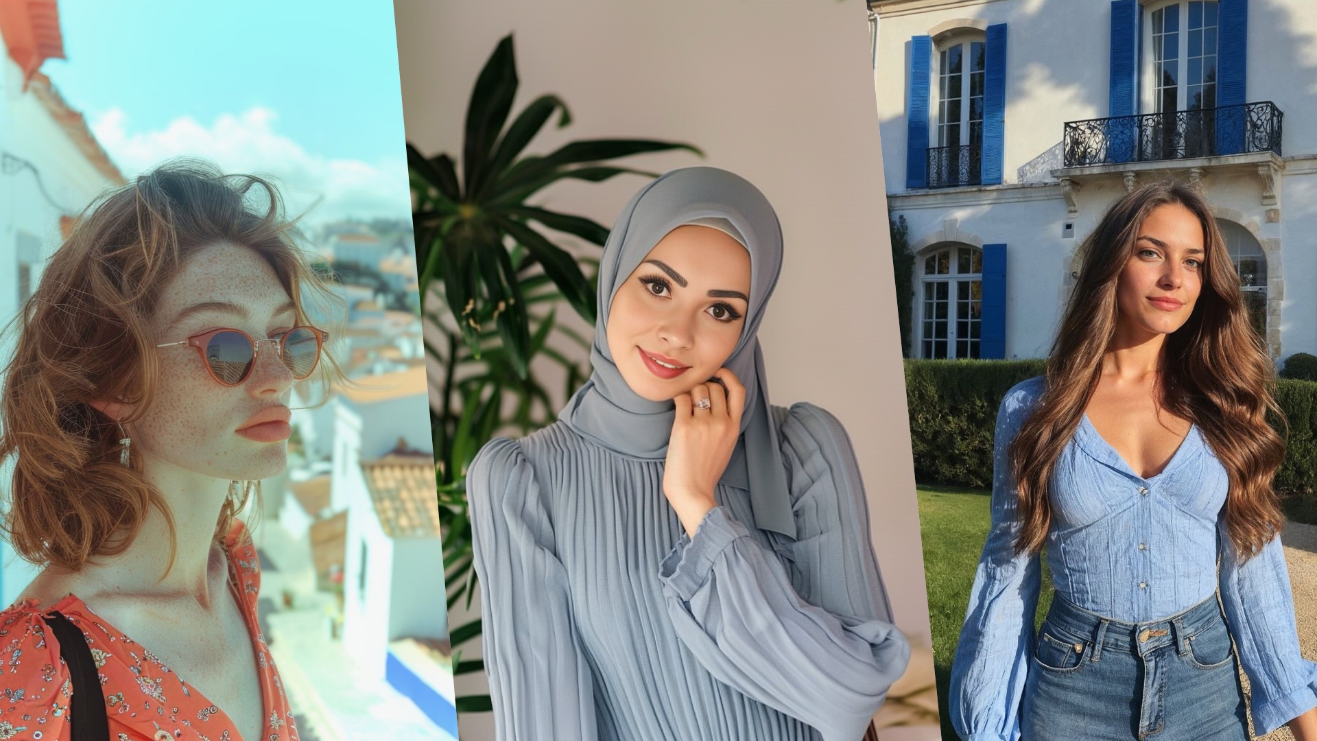 Конкурс красоты среди ИИ-моделей выиграла «участница» из Марокко — Wylsacom