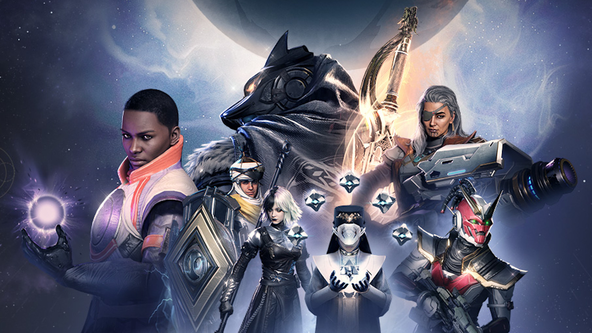 Анонсирована Destiny: Rising — Wylsacom