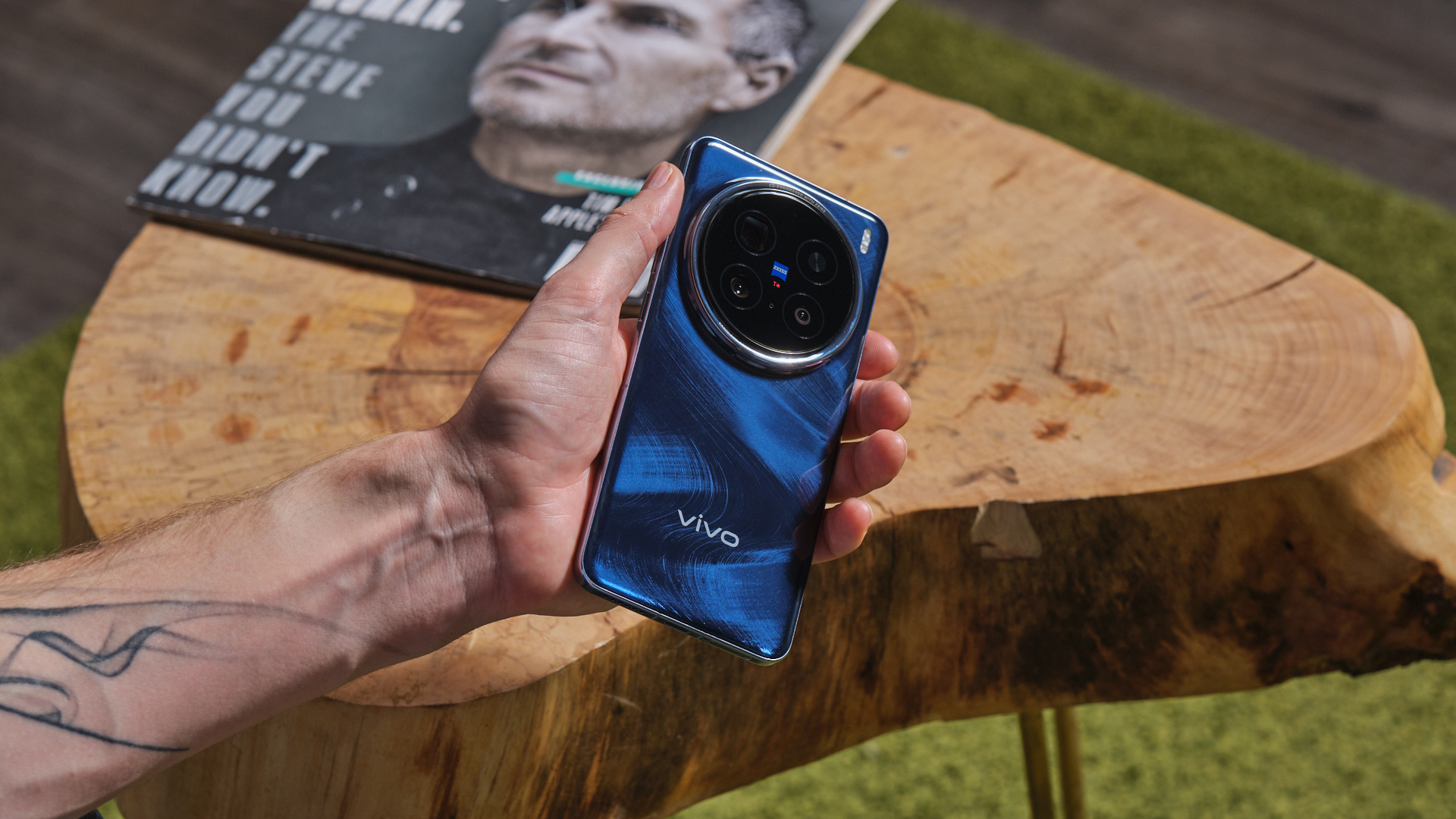 Обзор vivo X200 Pro: неудобное преимущество — Wylsacom