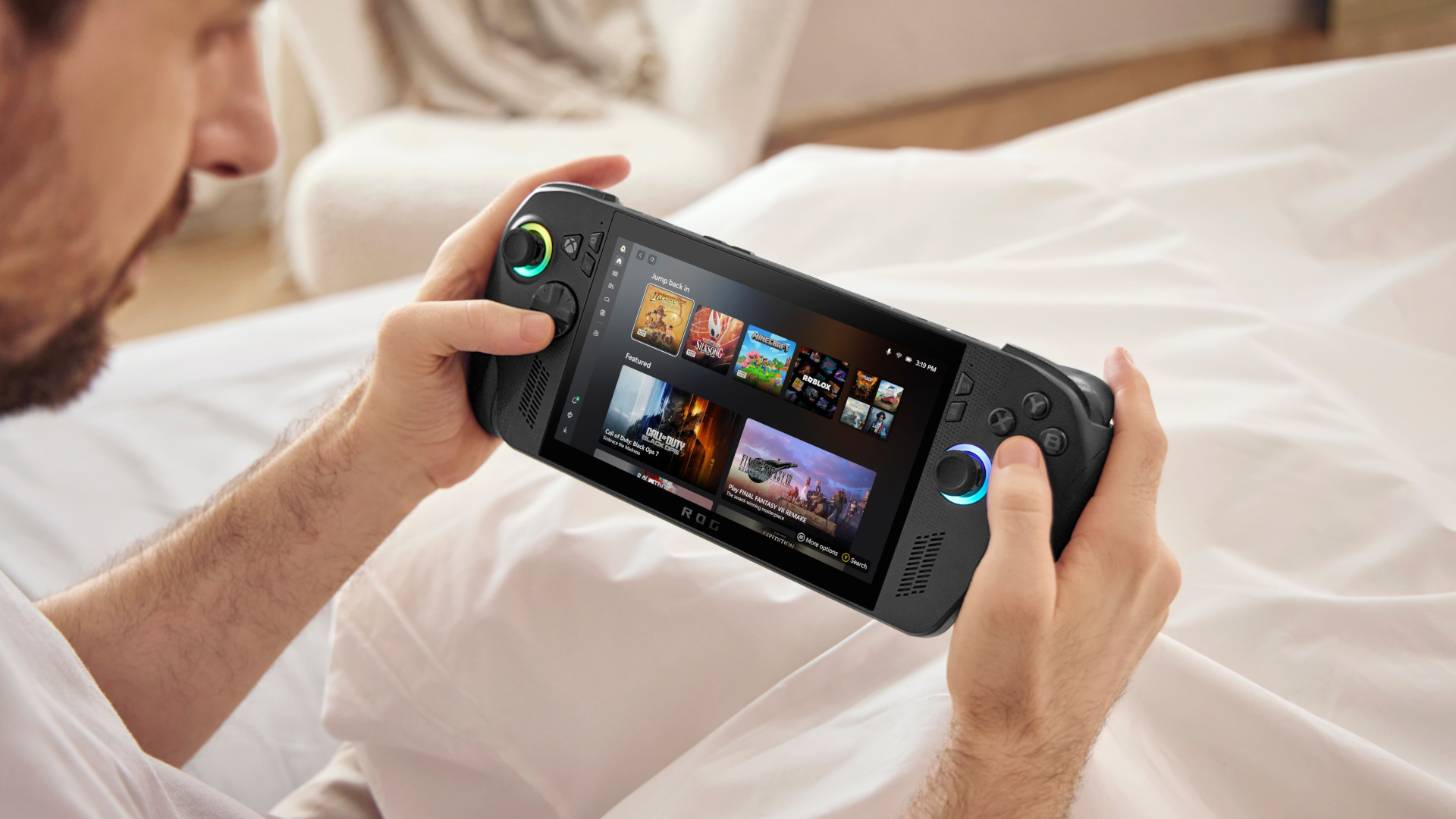 Windows портит всё: что блогеры и СМИ говорят про первый портативный ...